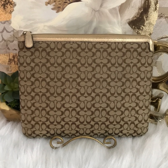 Coach | Bags | Coach Tech Pouch | Poshmark